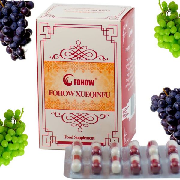 Fohow Longlu Ares Capsules – Mary The Queen Hospital