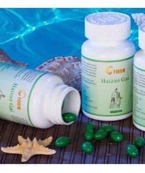 FOHOW HAI ZAO GAI PLUS { CALCIUM PLUS } – Mary The Queen Hospital