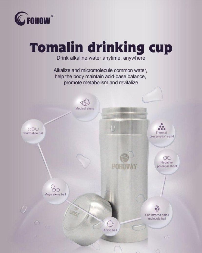 FOHOW ALKALINE CUP – Mary The Queen Hospital